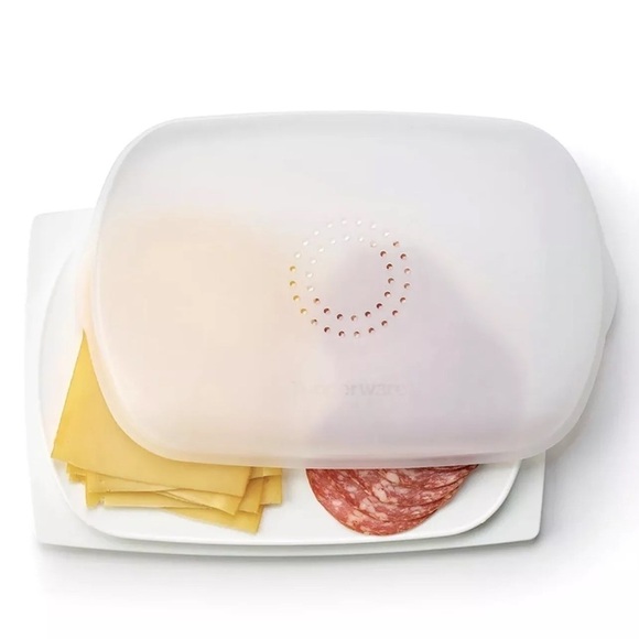 Tupperware | Kitchen | Tupperware Cheesmart Rectangular Container ...